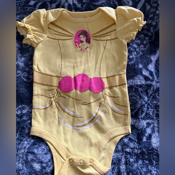 Disney | One Pieces | Disney Princess Onesies 24mo Set Of 3 | Poshmark